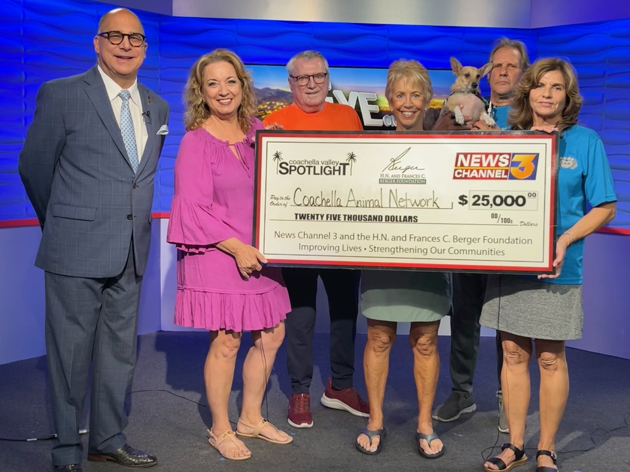 Grant will Provide Free and Discounted Animal Healthcare - H.N. and ...