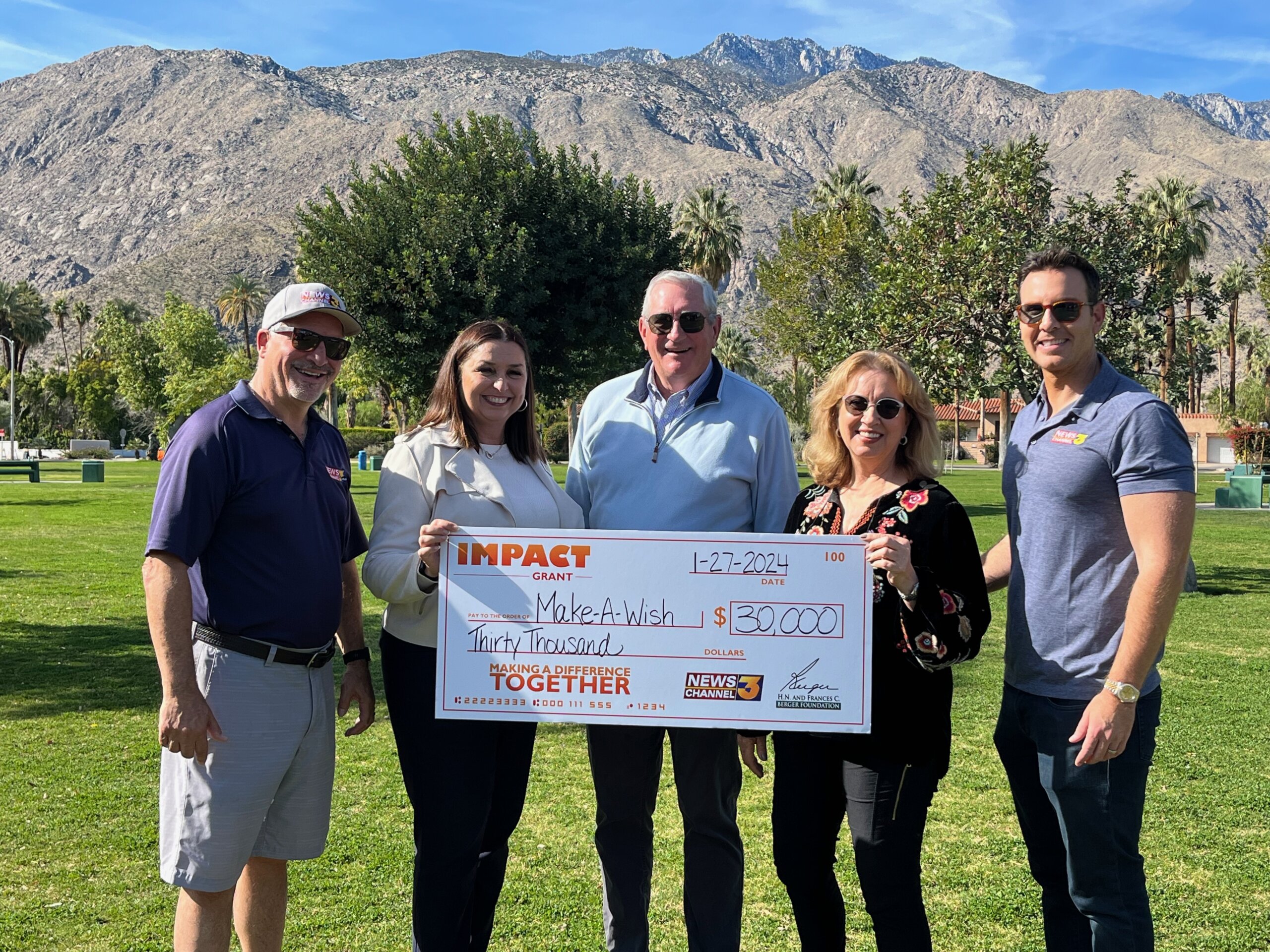 Local Children Will Receive Wishes Thanks to New Grant - H.N. and ...