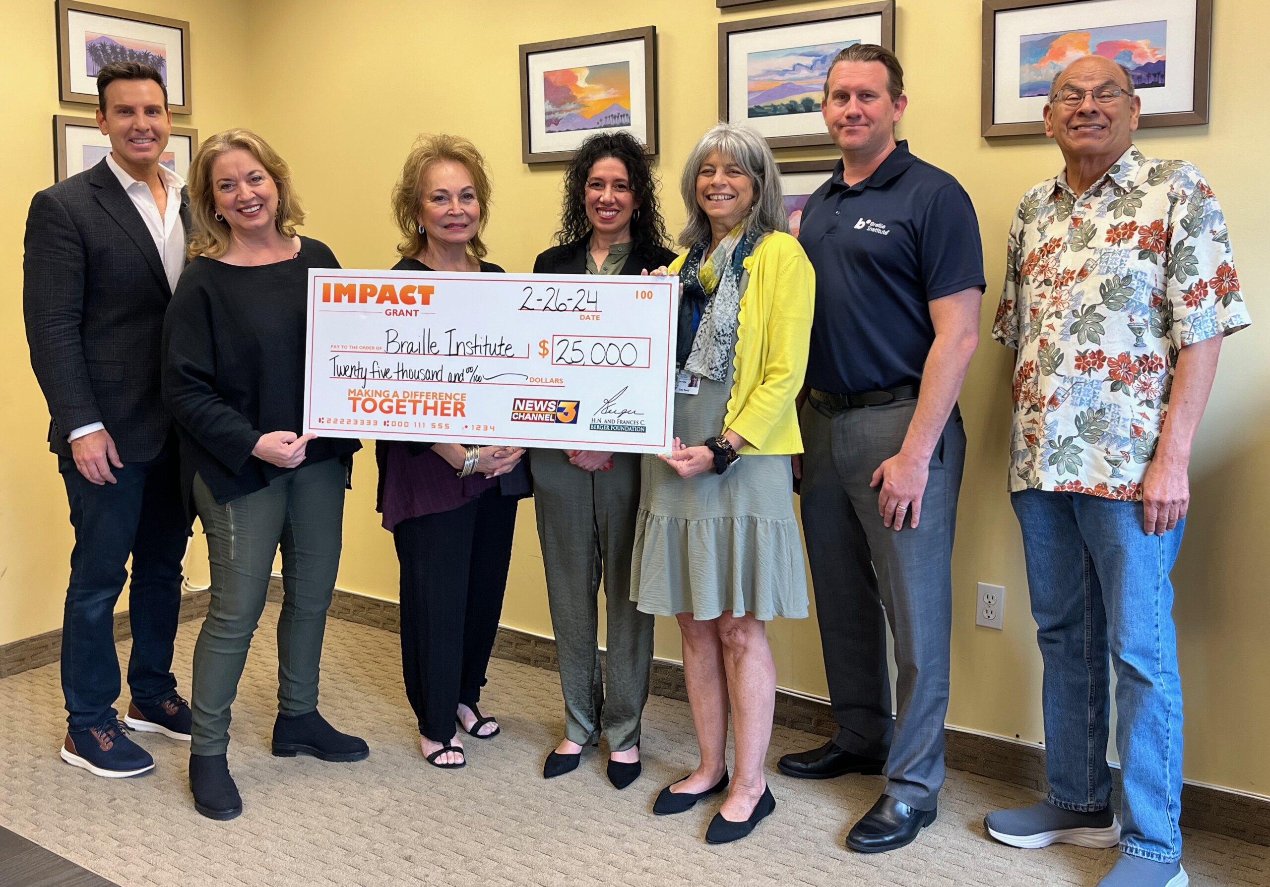 Free Optical Devices Available for Valley Residents with Low Vision - H ...